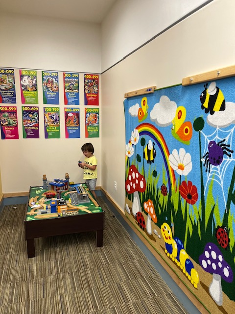 Horry County Libraries: Features, Reviews, and Photos | Moms of Myrtle